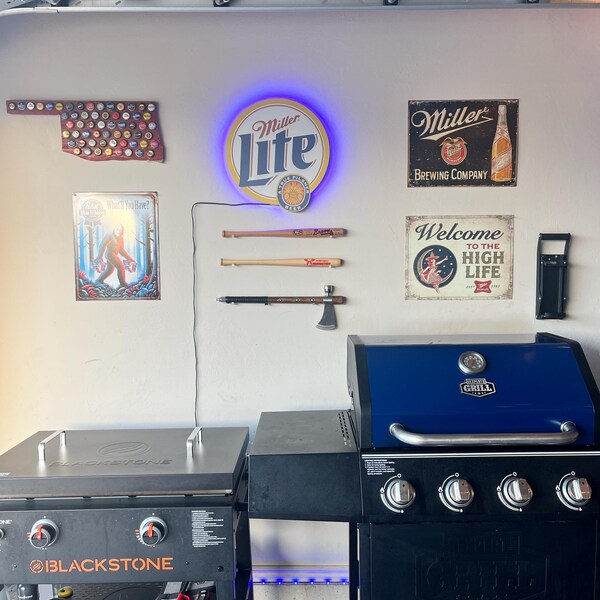 Modelo Especial Led Sign, Modelo Neon Sign, Modelo Beer Sign, Modelo ...