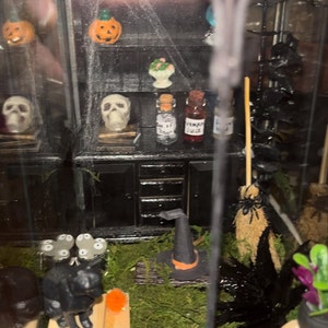 Handmade Miniature 1/12th Scale Chandelier With Candles - Etsy