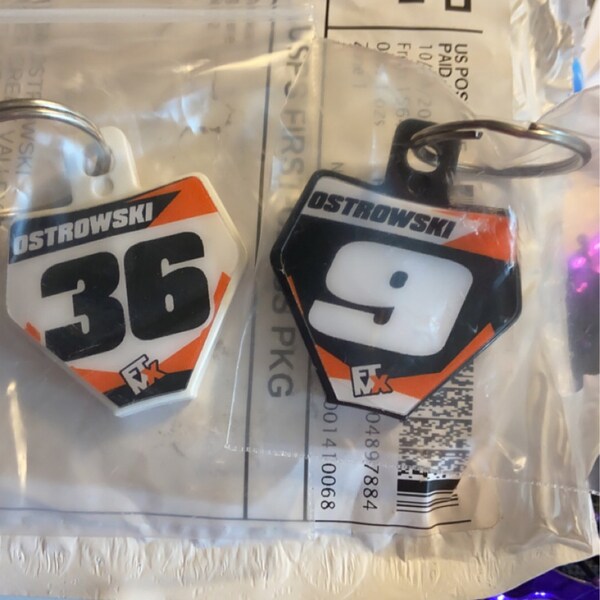 Kawasaki Styled Mini Number Plate Decals QTY10 - Etsy