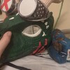 Raptor Mask Follow-me Eye Blanks - Etsy