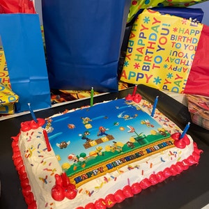 Diary of a Kid Edible Cake Topper - Etsy