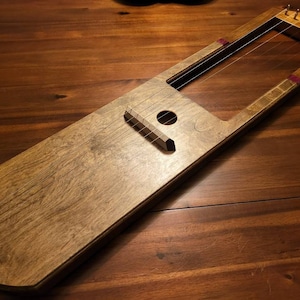 10 & 11 String Prism Series Lyre - Etsy