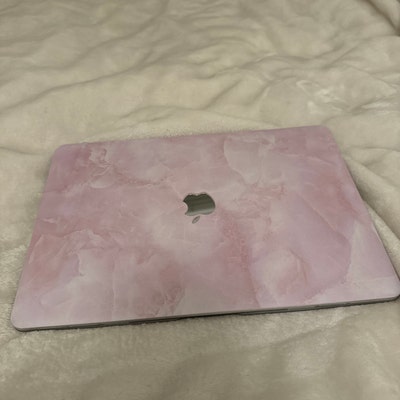 Light Blue Floral MacBook Case New MacBook Pro 13 A2338 MacBook M2 Air ...