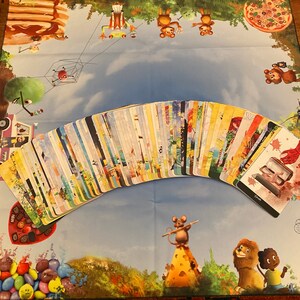 Waterfall Tarot Deck V2 | Etsy