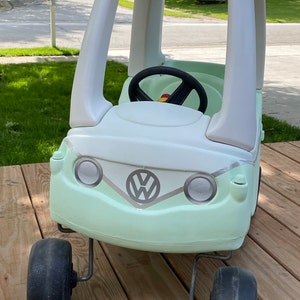 The Toy Restore Replacement Stickers Fits Step 2 Decals - Etsy