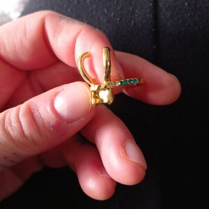 Acrylic Tinkerbell Fairy Inspired Brooch - Etsy