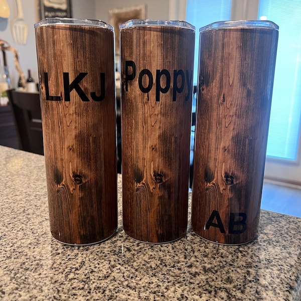 Love Photo Collage & Names Tumbler PNG Wrap for Couple for Valentine's ...