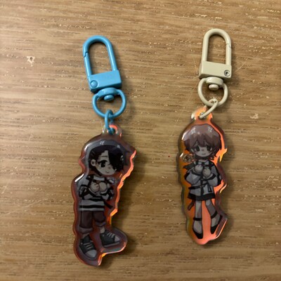 Argonavis Keychains - Etsy