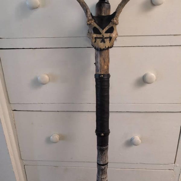 Wizard Staffs * and Walking Sticks! - Etsy