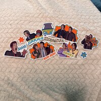 Detectives Sticker Pack - Etsy UK