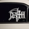 Danzig crystar Band Logo Vinyl Decal - Etsy
