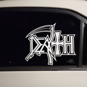 Danzig crystar Band Logo Vinyl Decal - Etsy
