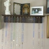 Rosary Shelf / Holy Cards / Icons / Statues - Etsy