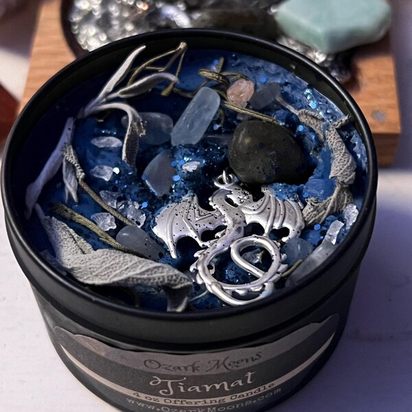 ARTEMIS Aka Diana 4 Oz Candle Goddess of the Hunt and the Moon Offering ...