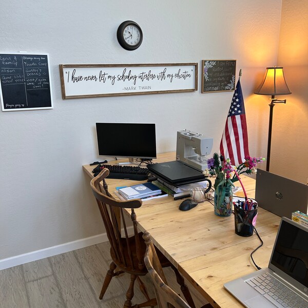 Give It to God and Go to Sleep Sign, Wooden Framed Sign, Inspirational ...