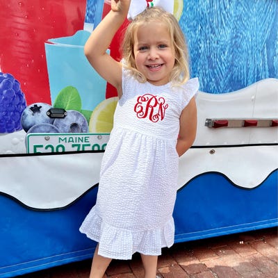 Goldendoodle Outfit, Monogram Goldendoodle Outfit, Baby Goldendoodle ...