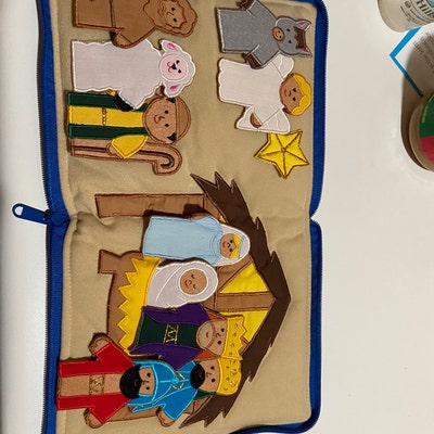 Fun All Year Quiet Book by My Growing Season Months Holidays Seasons ...