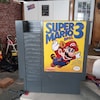 Nintendo NES Retro Video Game Box Art Reproduction Four 8.5x11 Poster ...