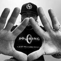 Commander Omnath Playmat Magic the Gathering - Etsy