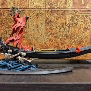 Elf Jester DnD Miniature Tabletop RPG DnD Mini D&D | Etsy