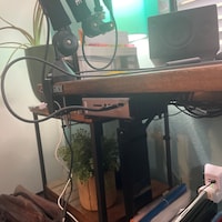 Elgato Stream Deck XL 32 Key Under Desk Mount With Mounting Screws ...