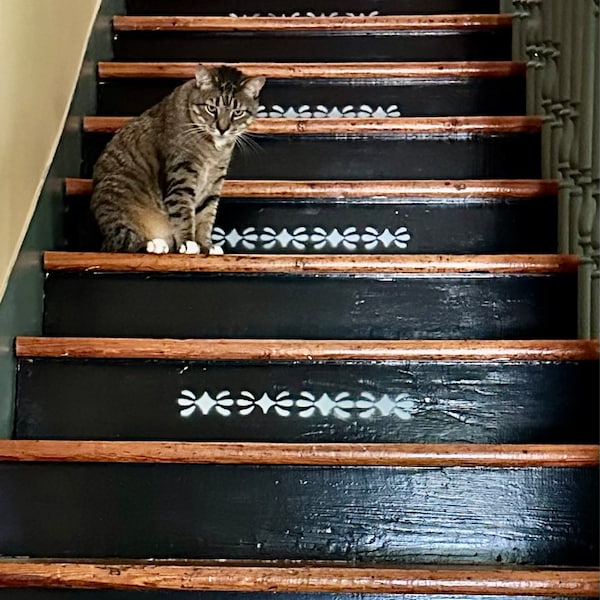 Tropical Discus Fish Stencil Sea Ocean Creatures Marine Animals Mylar ...