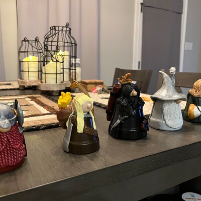 Gnome Nativity Sets 3 Piece to 11 Piece - Etsy