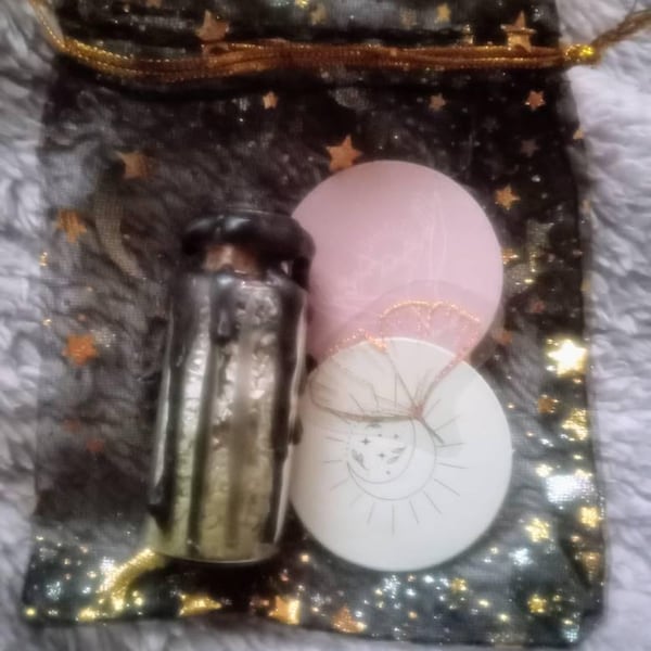 Crystal Ball Pocket Oracle Deck A 13-card Deck and Guidebook || Tarot ...