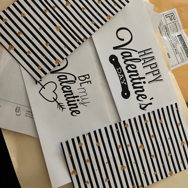 Valentine's Day Care Package / Long Distance Relationship Box for ...