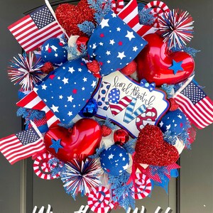 18x14 Bee Sign With Rails Door Hanger 85 Sign With | Etsy