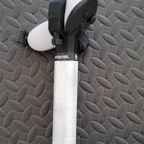 VR Pro Cricket Bat - for Meta Quest 3, 3s, Quest Pro and Quest 2 - Etsy