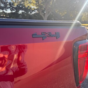 Ford Tremor Emblems - Etsy