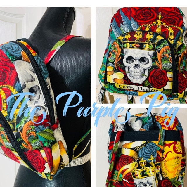 iThinksew - Patterns and More - Kalani Backpack PDF Pattern