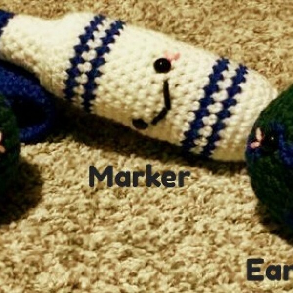 Crochet Erlenmeyer Flask, Amigurumi Chemistry Flask, Crochet Lab ...