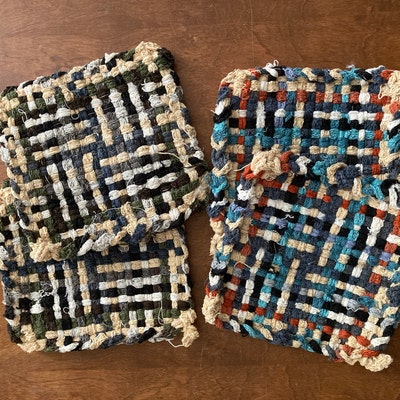 Large Sockloops, Assorted Colors. Potholders Loopers Made in USA ...