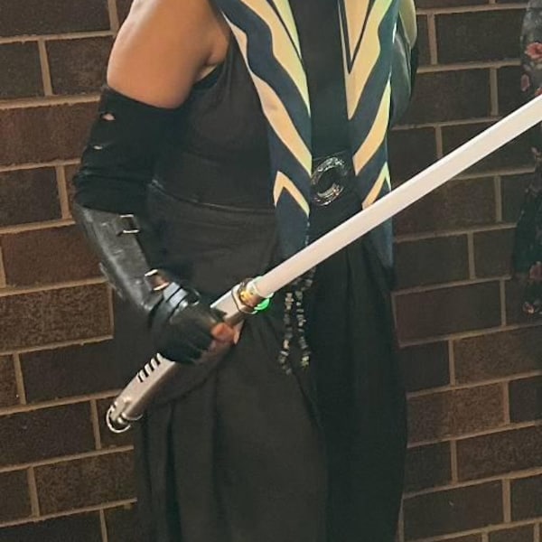 Star Wars Ahsoka Tano HEADPIECE LEKKU Montrals Togruta Mandalorian ...