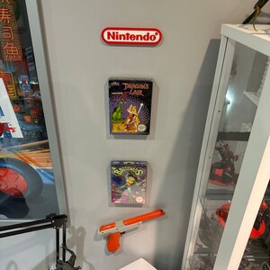 Nintendo Wii 3D Shelf Display/fridge Magnet Classic Video - Etsy