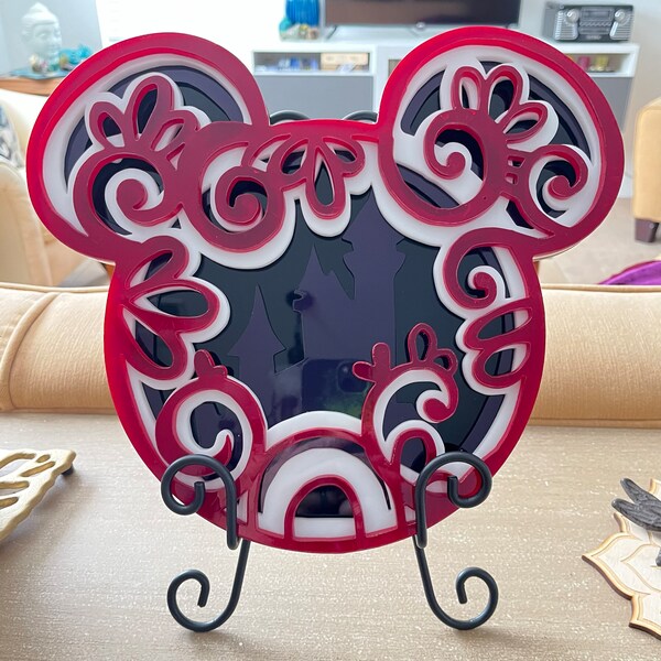 Magical Mickey Classroom Color Posters - Cards - Classroom Decor ...