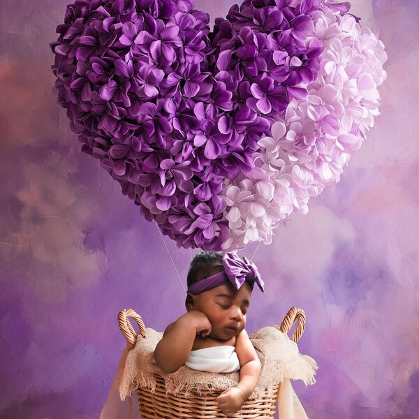 1st Birthday Backdrop | Children Birthday Background | Princess Digital ...