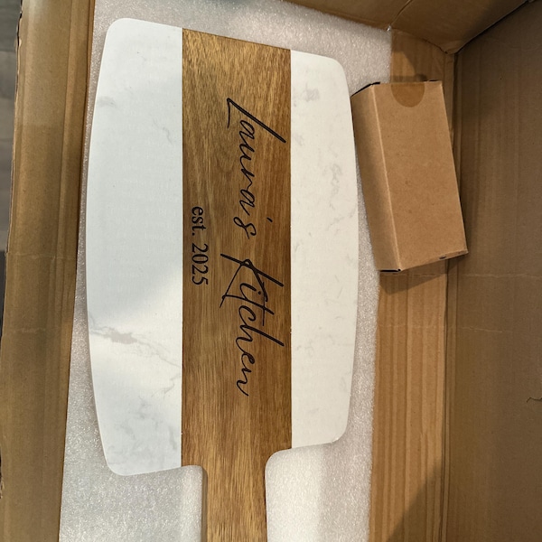Retirement Board, Retirement Gift, Personalized Charcuterie Board ...