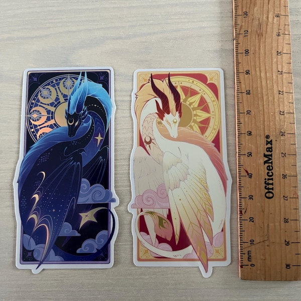 HTTYD Paper Bookmarks - Etsy