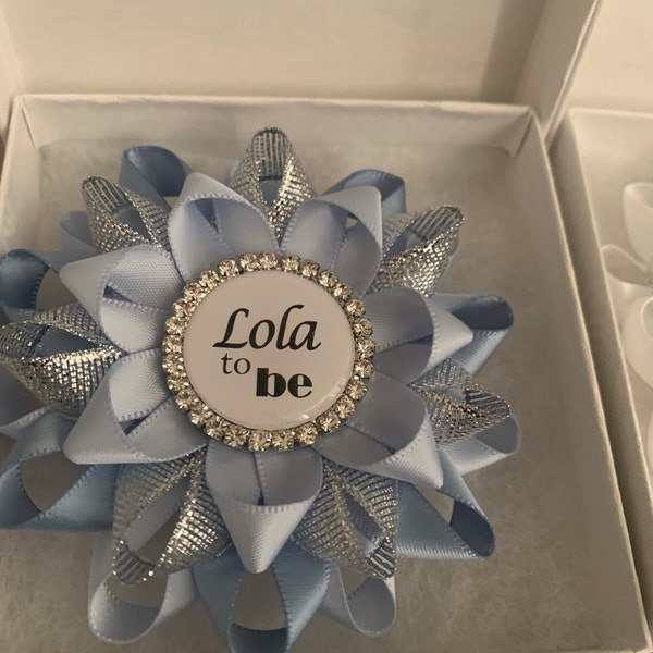 Blue Baby Shower Pins, Boy Baby Shower, Baby Boy Shower Ideas, Baby ...