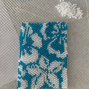 Alphabet Letters A-Z Font Peyote Stitch Beading Pattern INSTANT ...