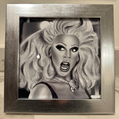 Michael Myers Jason Voorhees Art Print Poster, Assorted Sizes, Bold ...