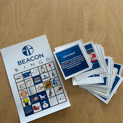 Editable Bingo Pattern Program Flyer Easily Create Your Own 6 - Etsy