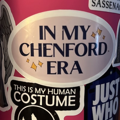 The Rookie Stickers Specials - Etsy