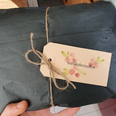 Large Size Waffle Weave Cotton Broad Base Zip Pouch, Makeup Bag ...