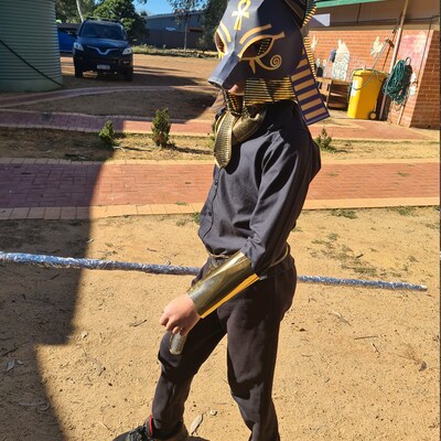 Roman Helmet Pattern PRINTABLE. Roman Soldier Costume. - Etsy