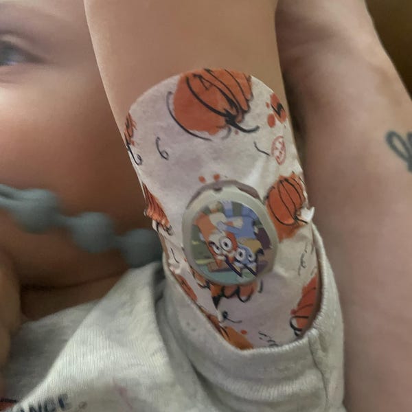 Dexcom G6 Transmitter Stickers 10 Pack Smiling Cat Dexcom Transmitter ...