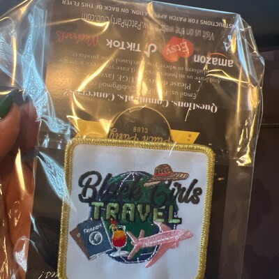 Patch Party Club, 12, clothed in Strength, Dignity, and Passion 1-pc ...